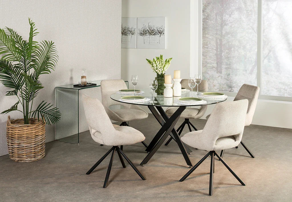 Dining Room Round Up: Stylishly Cool – Decofurn Furniture