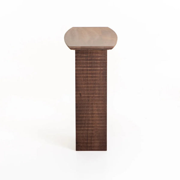 Decofurn | Agra 120cm Solid Wood Console - Light Brown | – Decofurn ...