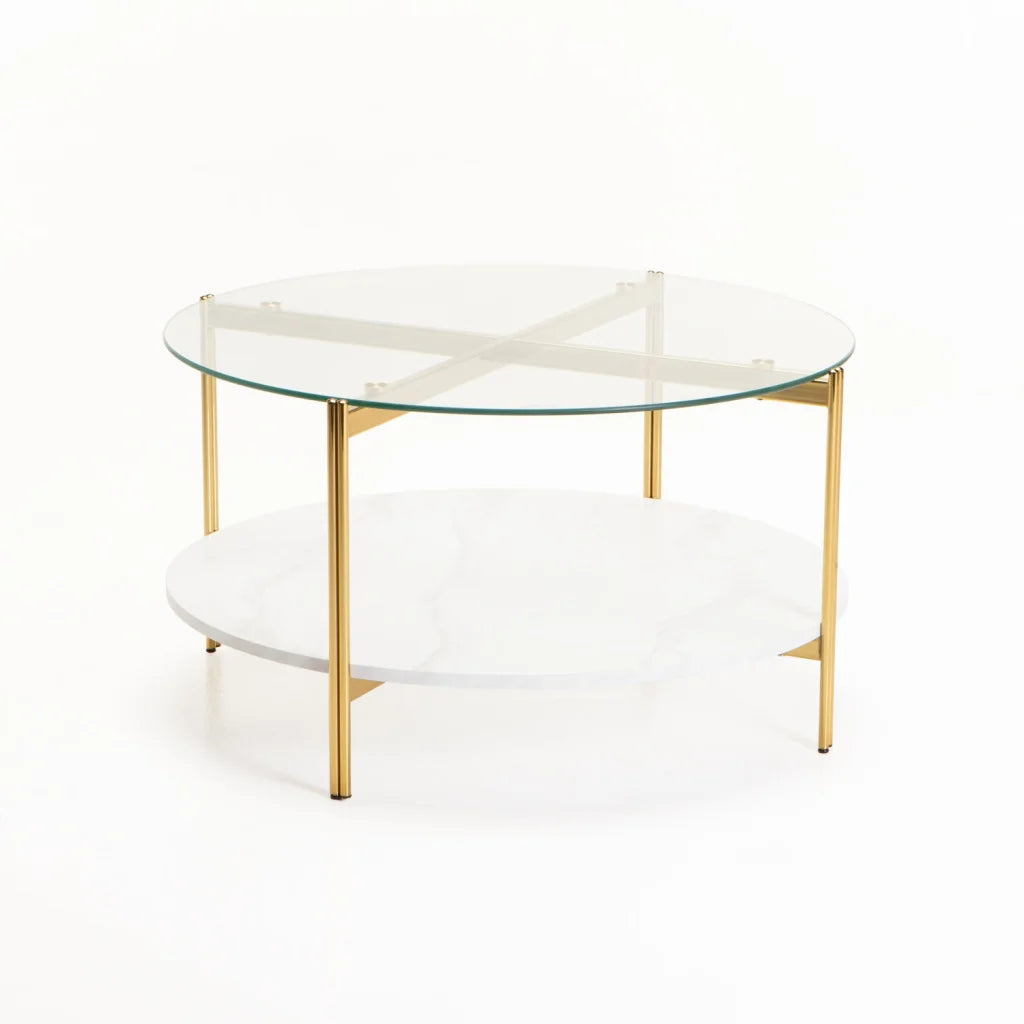 Decofurn | Amore 80cm Round Coffee Table | R1699 Save 20% – Decofurn ...