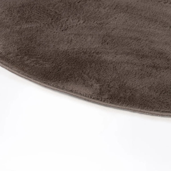 Decofurn | Ariel Round Faux Fur Rug | R159 Save 45% – Decofurn Furniture