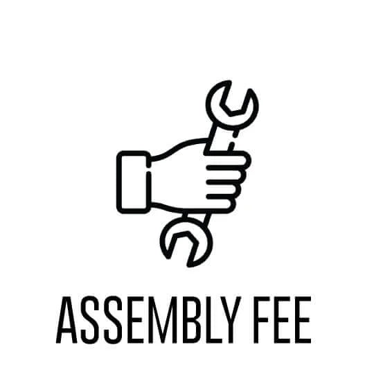 Decofurn | Assembly Fee – Decofurn Furniture