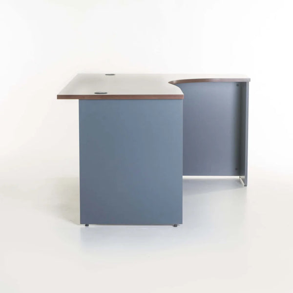 Decofurn | Axa Corner Desk Left | R2799 Save 10% – Decofurn Furniture