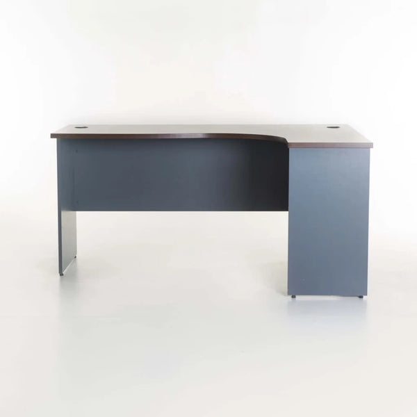 Decofurn | Axa Corner Desk Left | R2799 Save 10% – Decofurn Furniture