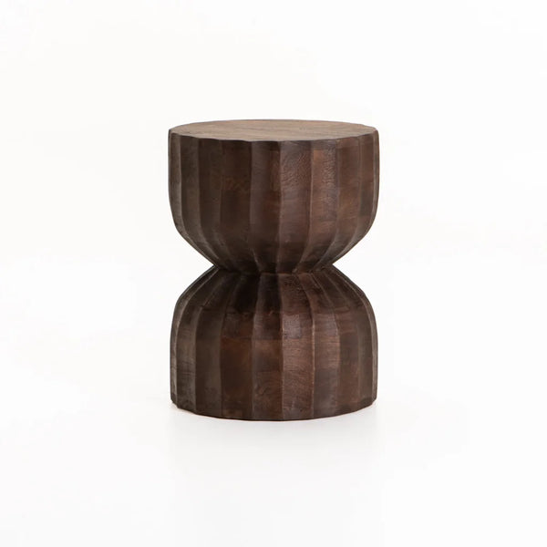 Decofurn | Bani Solid Wood Side Table | R2099 Save 15% – Decofurn Furniture