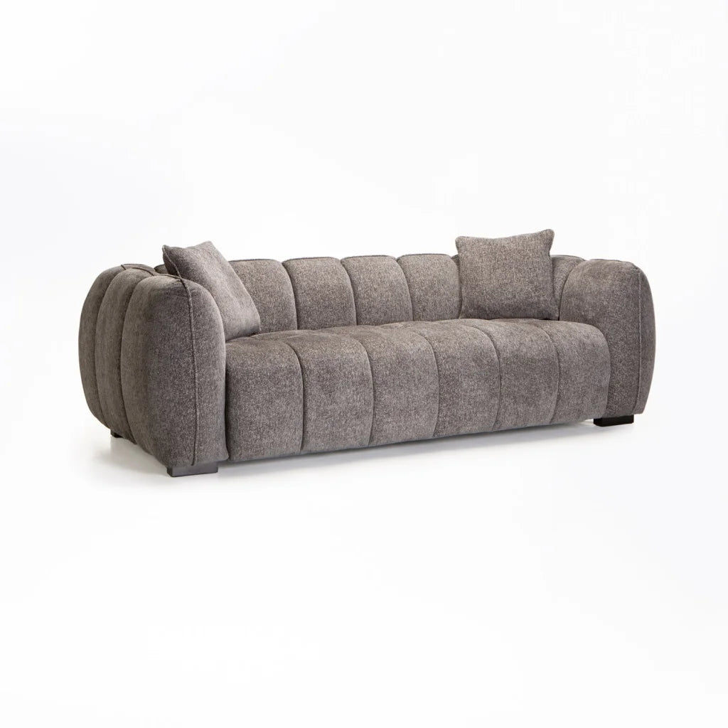 Decofurn | Chloe Fabric 3 Seater Couch | R16999 Save 15% – Decofurn ...