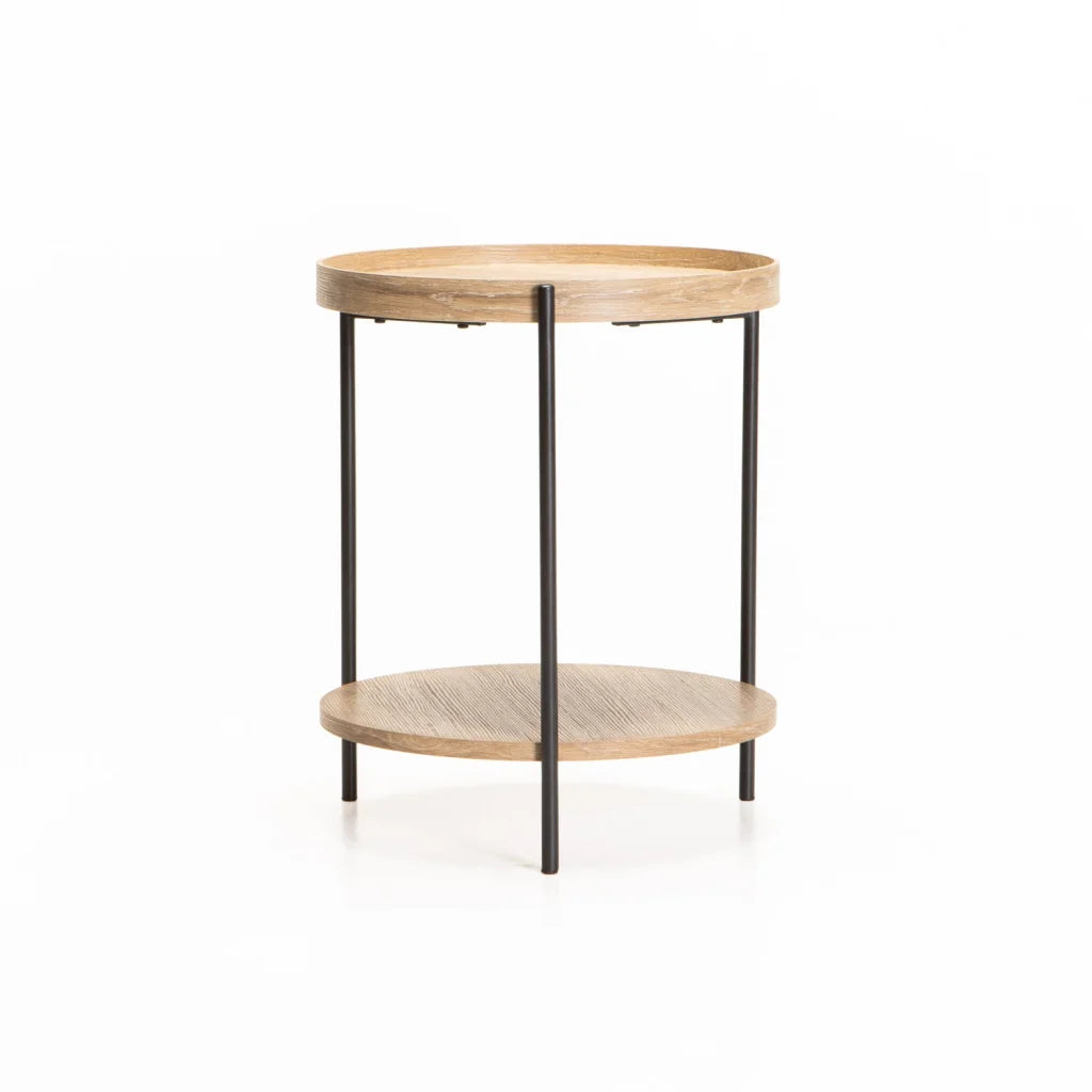 Decofurn | Daisy 45cm Round Side Table | R699 Save 30% – Decofurn Furniture