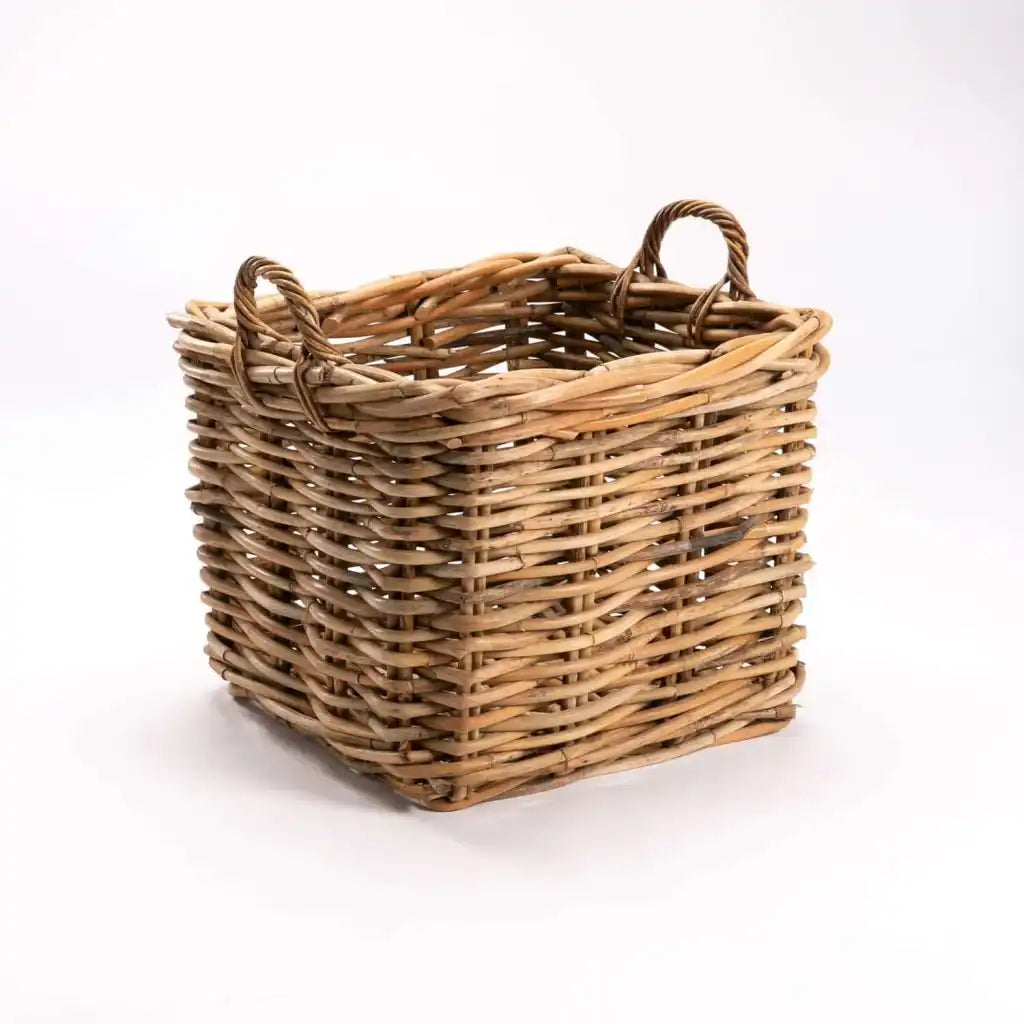 Decofurn | Giant Square Basket - Medium (cl) | R999 Save – Decofurn ...