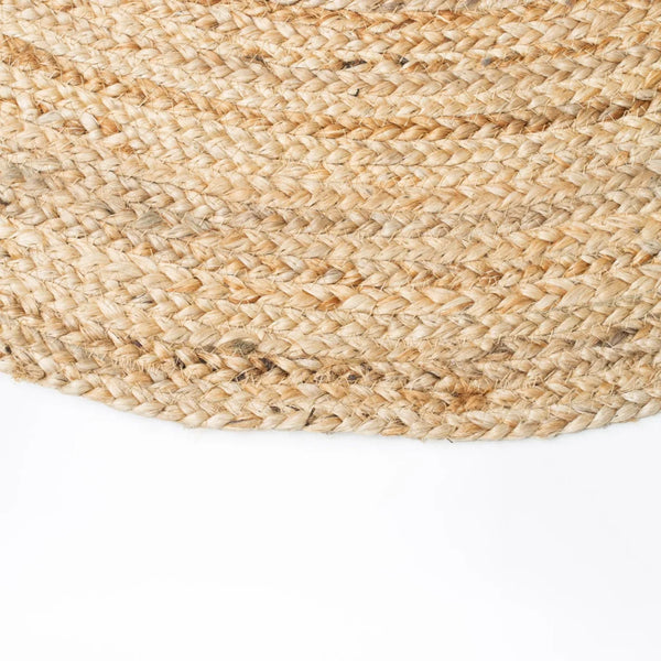 Decofurn | Jai Round Jute Rug | R399 Save 50% – Decofurn Furniture