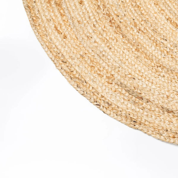 Decofurn | Jai Round Jute Rug | R399 Save 50% – Decofurn Furniture