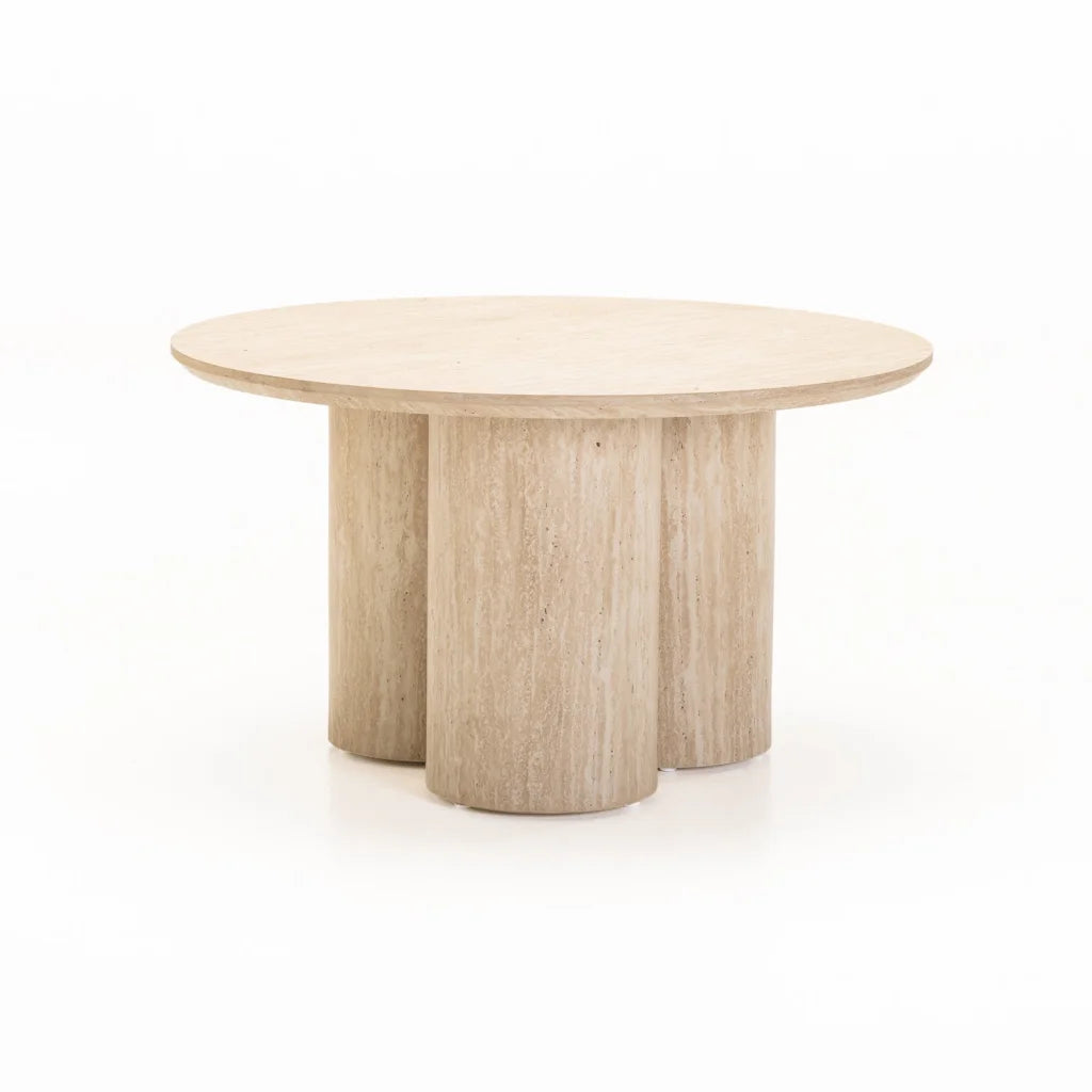 Decofurn | Kaia 80cm Round Coffee Table | R2099 Save 25% – Decofurn ...