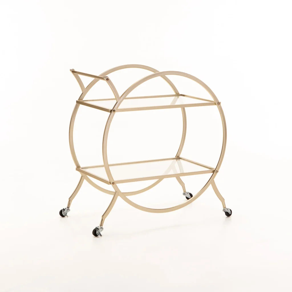 Decofurn | Kian Bar Trolley | R839 Save 30% – Decofurn Furniture