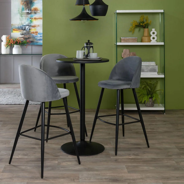 Decofurn | Knox 60cm Round Podium Table | R1199 Save 20% – Decofurn ...