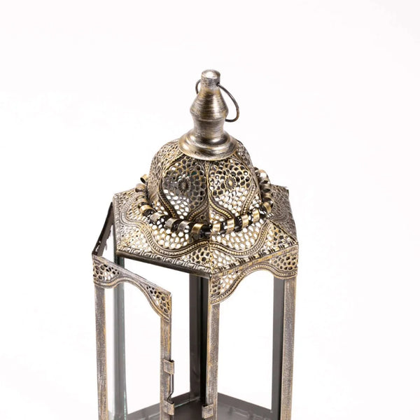 Decofurn | Kos Lantern Medium 44cm h | R299 Save 10% – Decofurn Furniture