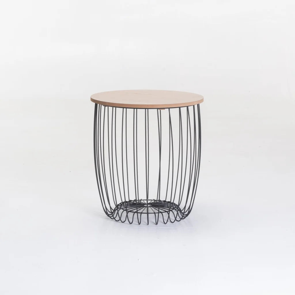 Decofurn | Libra 40cm Round Side Table | R349 Save 10% – Decofurn Furniture