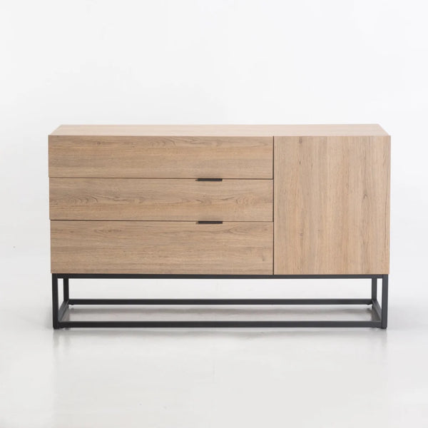 Decofurn | Lodi 3 Drawer 1 Door Sideboard | R2999 Save 15% – Decofurn ...