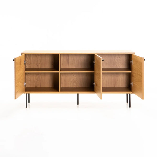 Decofurn | Lyon 3 Door Sideboard | R3199 Save 20% – Decofurn Furniture