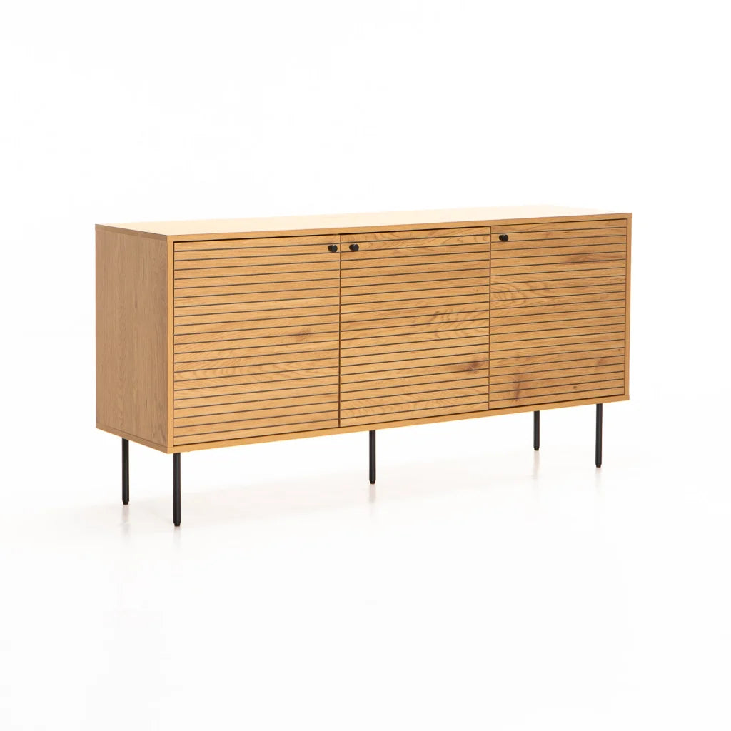 Decofurn | Lyon 3 Door Sideboard | R3499 Save 10% – Decofurn Furniture