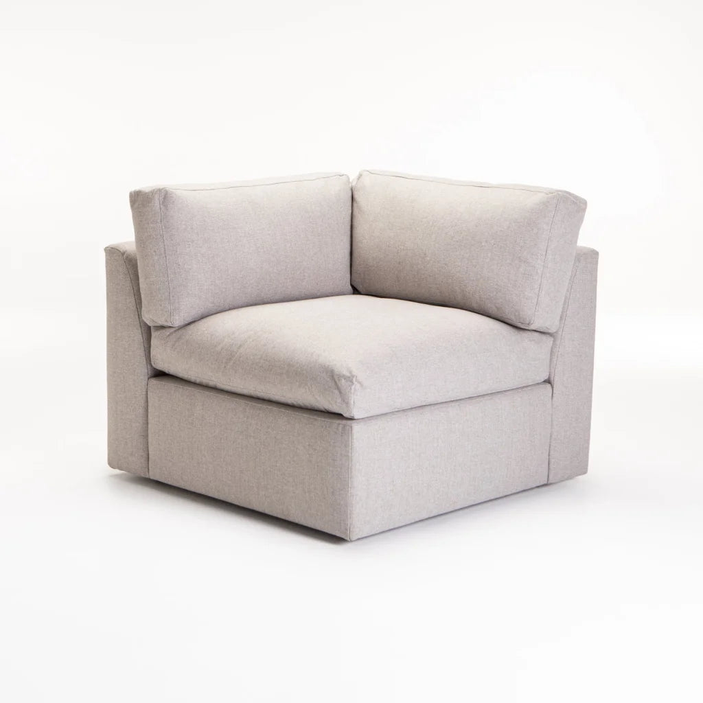 Decofurn | Mico Modular Corner Piece - Light Grey | R5599 – Decofurn ...