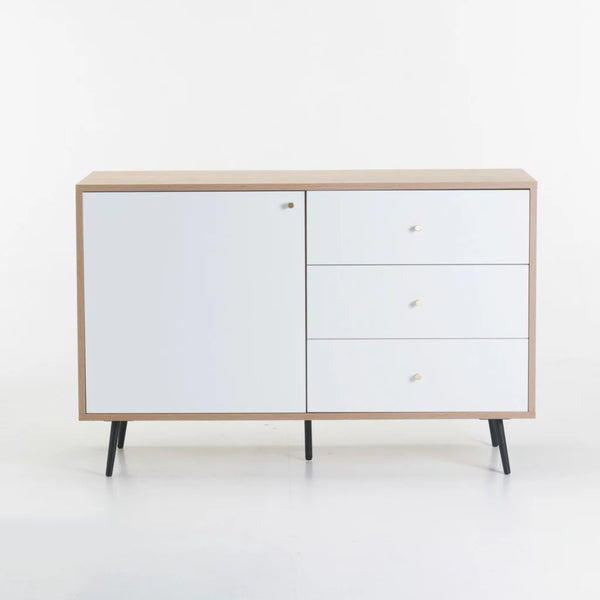 Decofurn | Monza 1 Door 3 Drawer Sideboard | R2999 Save 10% – Decofurn ...