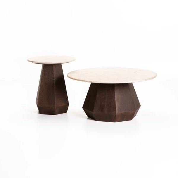 Decofurn | Rani Side Table & Coffee Table Combo | R7998 – Decofurn ...