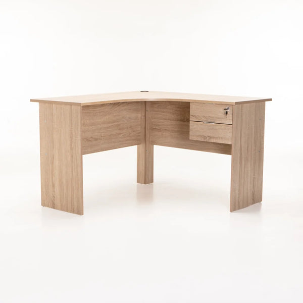 Decofurn | Soho 120cm 2 Drawer Corner Desk | R1599 Save 20% – Decofurn ...