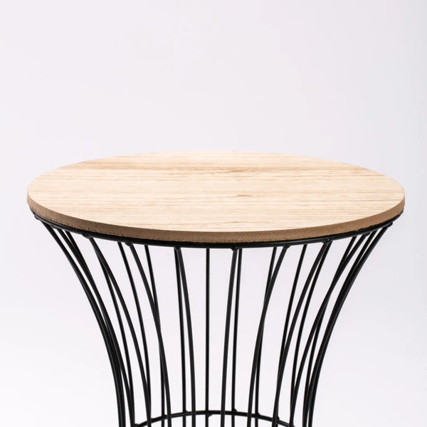Decofurn | Spiro 36cm Round Side Table | R349 Save 10% – Decofurn Furniture