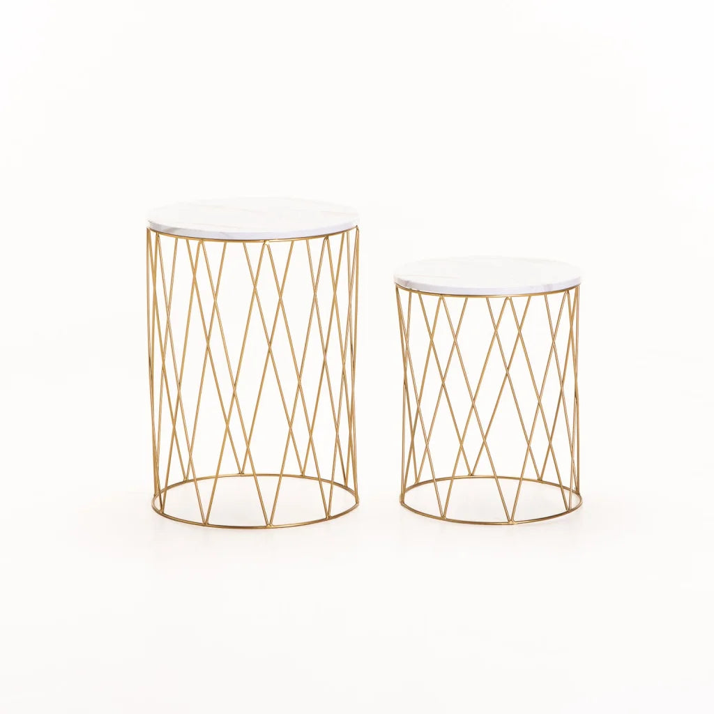 Decofurn | Styx Set of 2 Tables | R799 Save 20% – Decofurn Furniture