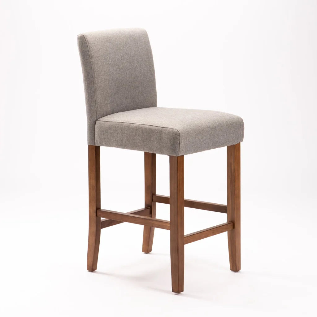 Decofurn | Tom Fabric Kitchen Stool | R999 Save 15% – Decofurn Furniture