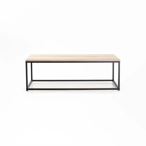 Decofurn | Violet 120x60cm Coffee Table - Light Oak | R1099 – Decofurn ...